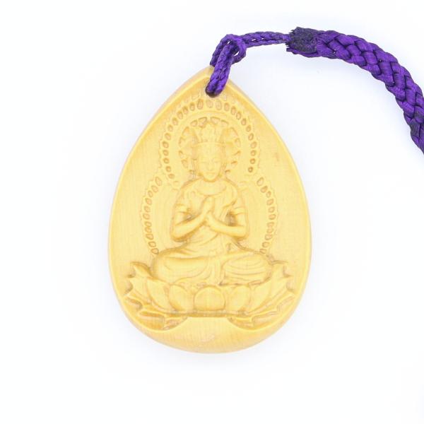 【工場直販のため低価格にて提供】【縦4cm、横幅2.8cm、厚さ1cm】株式会社栗田こだわり仏像専門店(旧：栗田貿易株式会社)