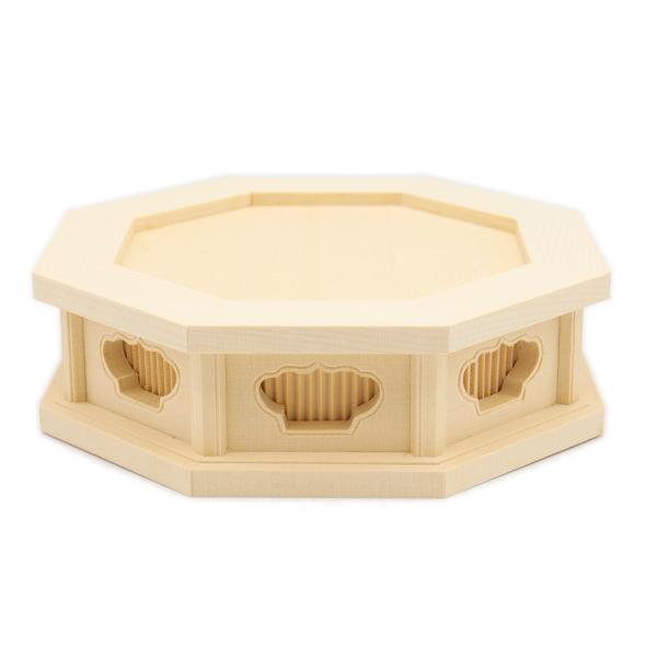 【工場直販のため低価格にて提供】【高さ5cm、幅15.5cm、奥行き15.5cm】株式会社栗田こだわり仏像専門店(旧：栗田貿易株式会社)