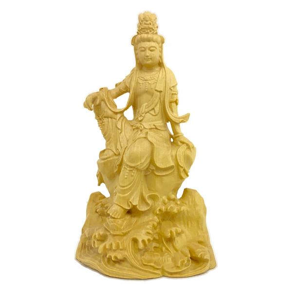 【工場直販のため低価格にて提供】【総高9cm、幅5cm、奥行き3.5cm】※右手人差し指欠け株式会社栗田こだわり仏像専門店(旧：栗田貿易株式会社)