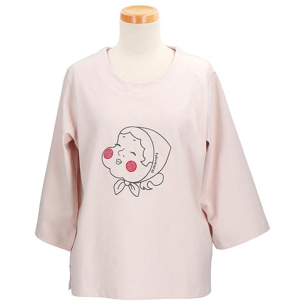 【size】（約寸） 身幅：52cm/総丈：60.5cm/肩幅39cm/そで丈：40.5cm【素材】コットン100％【生産国】企画：日本生産：中国【生地に関してのご注意】綿や麻などの天然繊維は、素材特有の糸節（表面に太い線状のフシ）、ネップ...