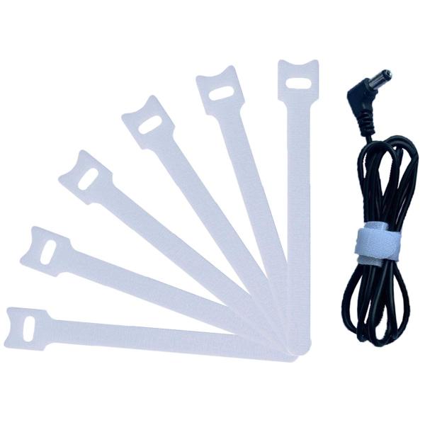 【商品概要】【セット内容】： 長さ：145mm、パッケージの内容：100個。材質：ナイロン。【再利用可能】：熱性・耐水性の高い高品質ナイロン素材を採用して作られます。締め付け強度も強いし、何回繰り返し使用することが可能です。長期間使用しても...