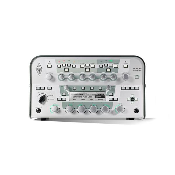 アンプ・サウンドの特性やフィールを抽出するプロファイリングは、Kemper独自のデジタル・テクノロジー。これにより、オリジナルのアンプが再現できるだけでなく、それ以上のサウンド・バリエーションを作り出すことも可能です。Profilerなら、...