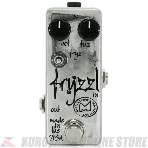 小さなファズペダル