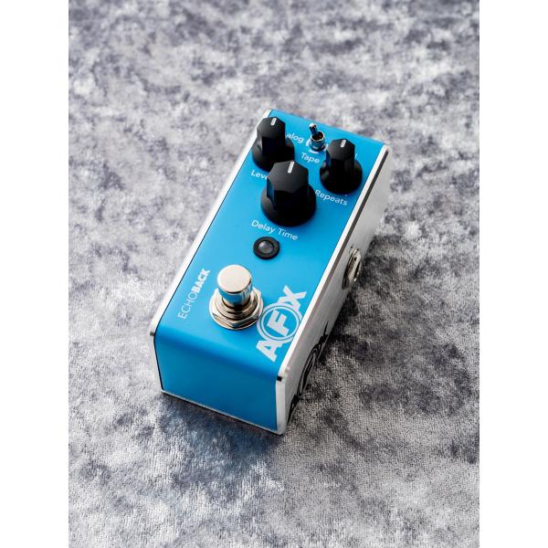 アコースティック楽器用マルチディレイペダルボイシング