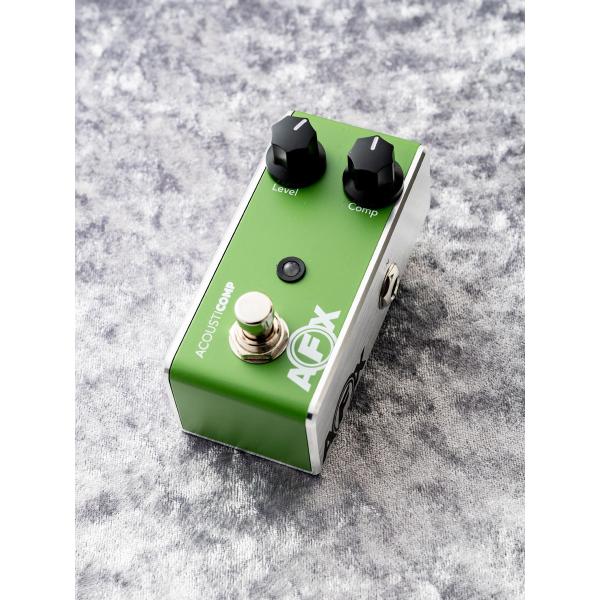 アコースティック楽器のダイナミクス、サスティン、トーンの向上を実現