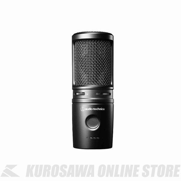 【USBマイク】《オーディオテクニカ》