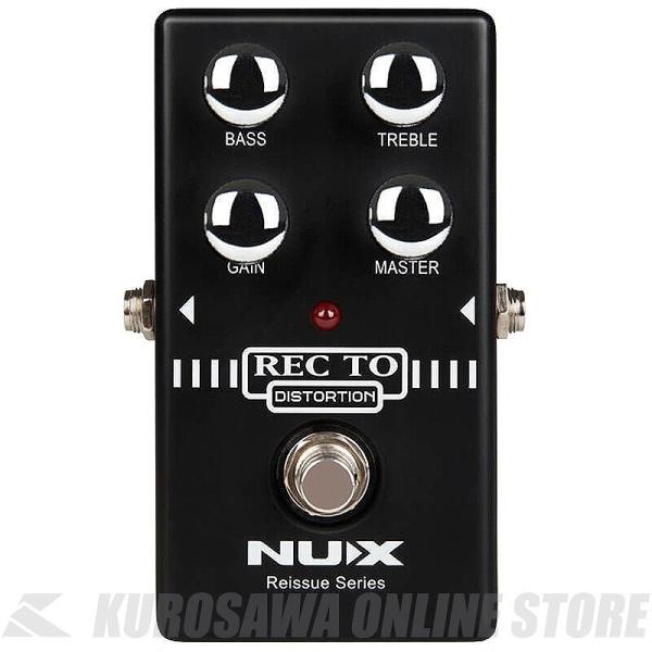 【ディストーション】【nux】