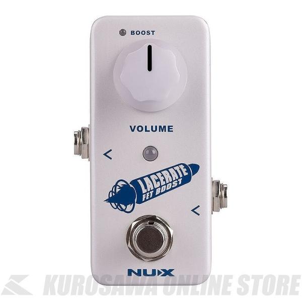 【ブースター】【nux】