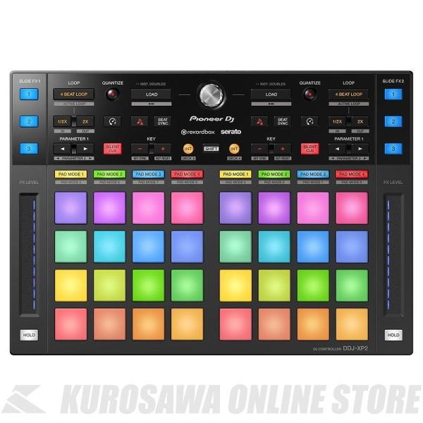 【Pioneer DJ】【DJコントローラー】