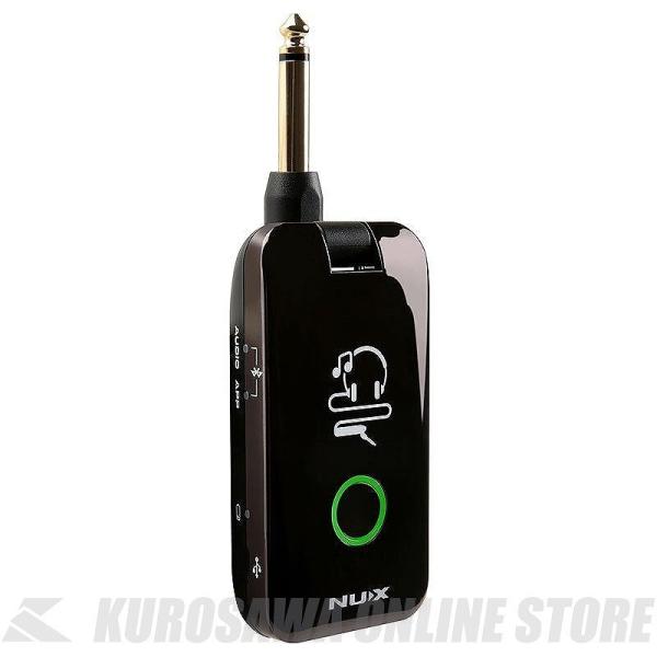 【プラグインモデリングアンプ】【nux】