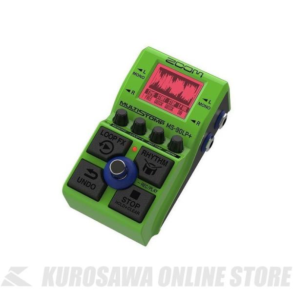 ５つの専用フットスイッチを備える、コンパクトで多機能なルーパーペダル