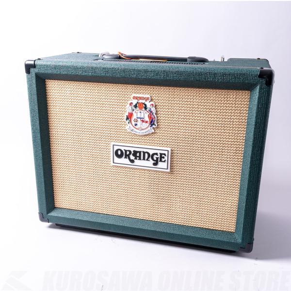 ROCKER 32 LIMITED EDITION 30W all valve, twin channel, stereo guitar combo!