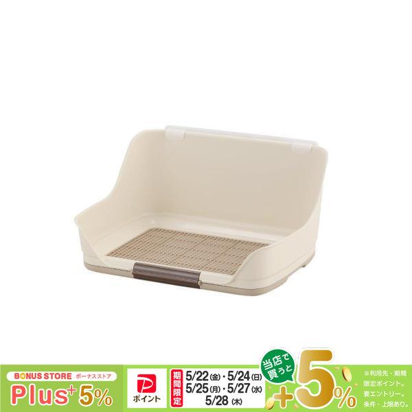 ボンビ しつけるウォールトレー S アイボリー ■ トイレ用品 犬用品 ペット ペットグッズ ペット用品 22ss