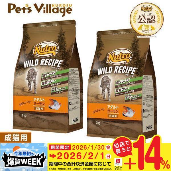 ニュートロ｜よく検索されるキーワードはこちら！　ナチュラルフード　キャットフード　ニュートロ　ランキング　おすすめ　市販　安全　人気　高級　無添加　お試し　安い　猫　ワイルドレシピ　ドライ　サーモン　成猫用　 ポイント利用