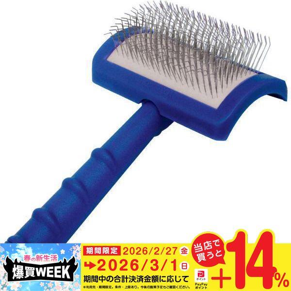 FREE BIRD SHOW TECH Pro スリッカー M ソフト #22 ■ 犬 フリーバード ショーテック プロ