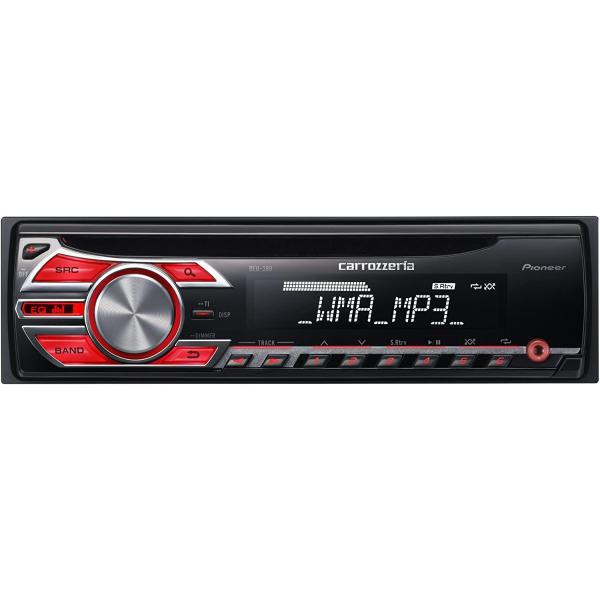 入出力端子:3.5φミニジャック入力最大消費電流:10.0 A取付寸法:178 mm(W)×50 mm(H)×165 mm(D)質量:1.0 kg付属品:コードユニット・取付ネジ類一式・取扱説明書・保証書WMA/MP3/WAVフォーマットで...