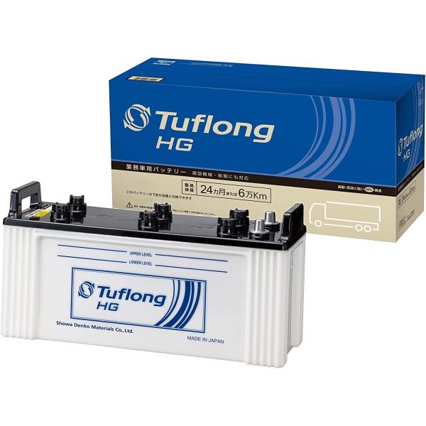 [ サイズ(箱高さ×幅×長さ) ] 213×182×505mm [ 重量 ] 約31.0kg[ 5時間率容量 ] 約96Ah[ 適合バッテリー ]115F51, 130F51※画像はイメージです。※沖縄・離島等は別途送料お見積り！