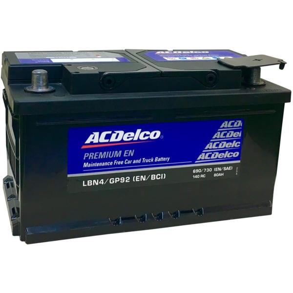 ■20時間率容量(Ah) 80 ■RC(分) 140 ■CCA EN690/SAE730■最大外形寸法(mm) 総高さ175 幅175 長さ315 ■液入り質量(約kg) 19.04※画像はイメージです。※沖縄・離島等は別途送料お見積り！