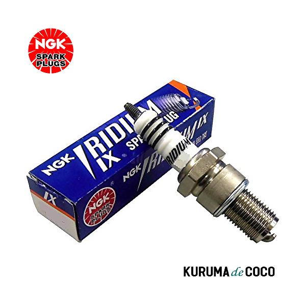 NGK イリジウムIXプラグ BPR8EIX 4797