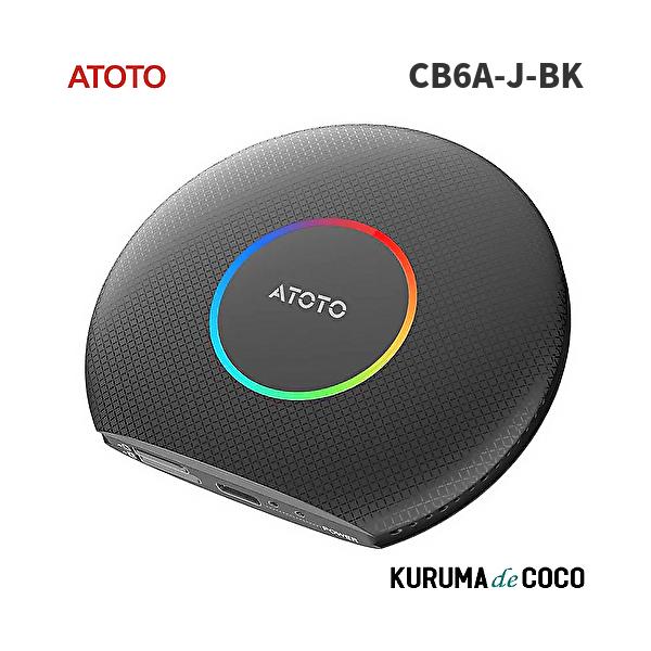 ATOTO CB6A-J-BK AI BOX Android 13 4G+64G )