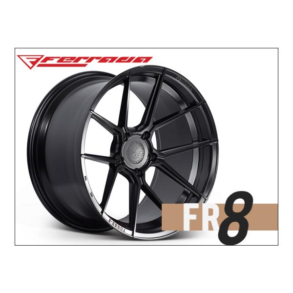 最大80%OFFクーポン 4本セット Ferrada FORGE8 FR5 フェラーダ 20x9.0J x11.0J 5 112 9J 11J ...
