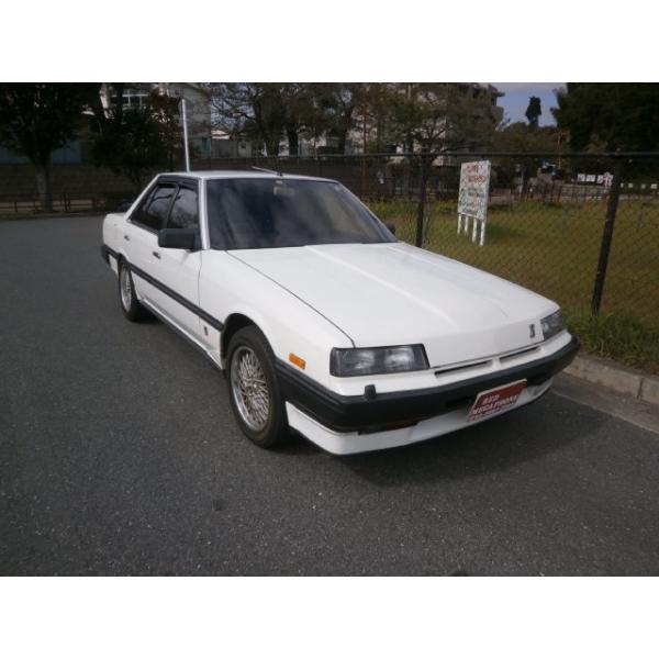 〈支払総額 表示車両CCC〉2.0 RS-X ターボ IC/日産/スカイライン/エンジンフルOH済み★S.59(1984)年/169,000km◆装備パワーステアリング/パワーウインドウ/ETC/エアコン/集中ドアロック/CD◆外装社外 1...