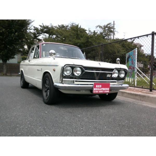 〈支払総額 表示車両DDD〉日産/スカイライン/プリンススカイライン S54BS.42(1967)年/走行距離不明もしくは改ざん車◆装備ETC◆外装純正 14インチアルミ◆内装ベンチシート◆車歴禁煙車携帯版、スマホ版では全情報を見る事ができ...