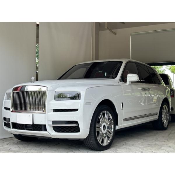〈支払総額 表示車両EEE〉6.75 4WD/ロールスロイス/カリナン/シューティングスターヘッドライナーR.2(2020)年/6,000km/保証付き◆装備パワーステアリング/サンルーフ/パワーウインドウ/ナビ/ETC/ダブルエアコン/テ...