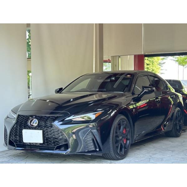 〈支払総額 表示車両EEE〉500 クライマックス エディション/レクサス/IS/500台限定車 サンルーフ AppleCarPlayR.7(2025)年/4,000km/保証付き◆装備パワーステアリング/サンルーフ/パワーウインドウ/ナビ...