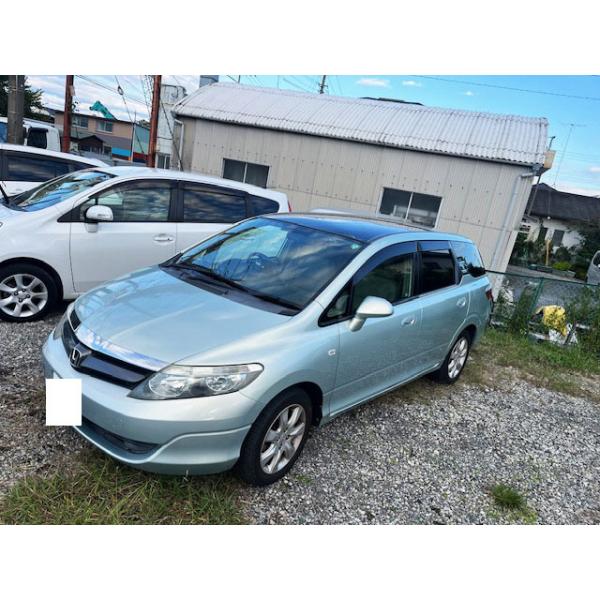 〈支払総額 表示車両AAA〉1.5 L スカイルーフ/ホンダ/エアウェイブ/スカイルーフ純正ナビ ETCH.17(2005)年/103,000km◆装備パワーステアリング/サンルーフ/パワーウインドウ/ナビ/ETC/エアコン/ABS/エアバ...