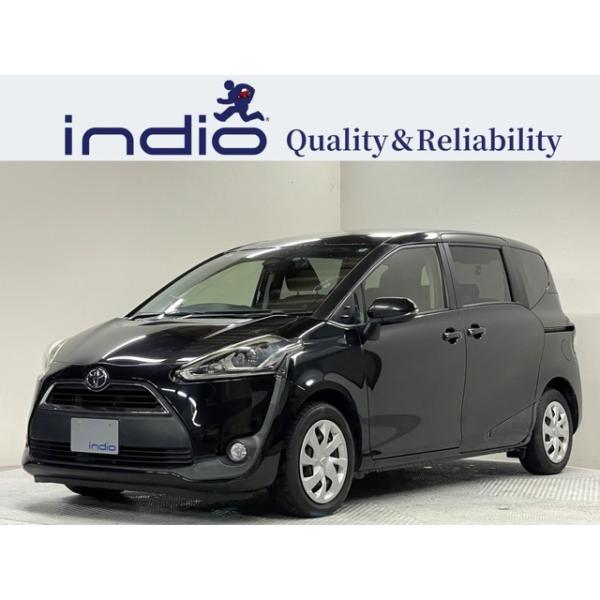 〈支払総額 表示車両CCC〉1.5 G/トヨタ/シエンタ/トヨタセーフティセンス 両側パワースライH.28(2016)年/80,000km/保証付き◆装備パワーステアリング/パワーウインドウ/ナビ/エアコン/テレビ(地デジ)/ABS/2エア...