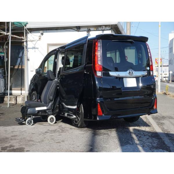 〈支払総額 表示車両CCC〉2.0 Si ウェルキャブ サイドリフトアップシート 脱着タイプ 手動式/トヨタ/ノア/禁煙車ワンオーナー左パワードアH.27(2015)年/15,142km/保証付き◆装備パワーステアリング/パワーウインドウ/...