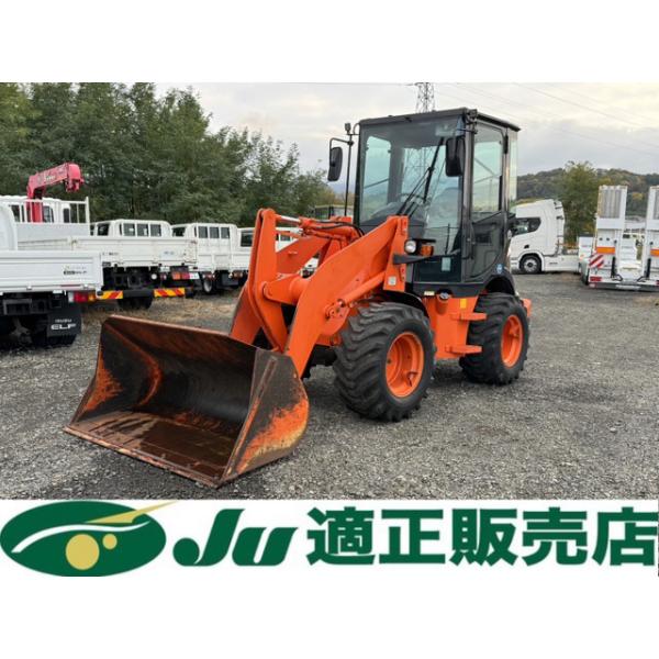 日立 ホイールローダー ZW40の通販価格と最安値