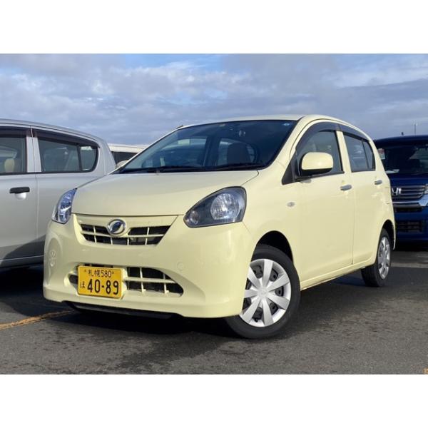 〈支払総額 表示車両AAA〉Xf 4WD/ダイハツ/ミライース/ワンオーナーH.23(2011)年/69,000km/保証付き◆装備パワーステアリング/パワーウインドウ/エアコン/ABS/2エアバッグ/キーレス/CD◆外装◆内装◆車歴ワンオ...