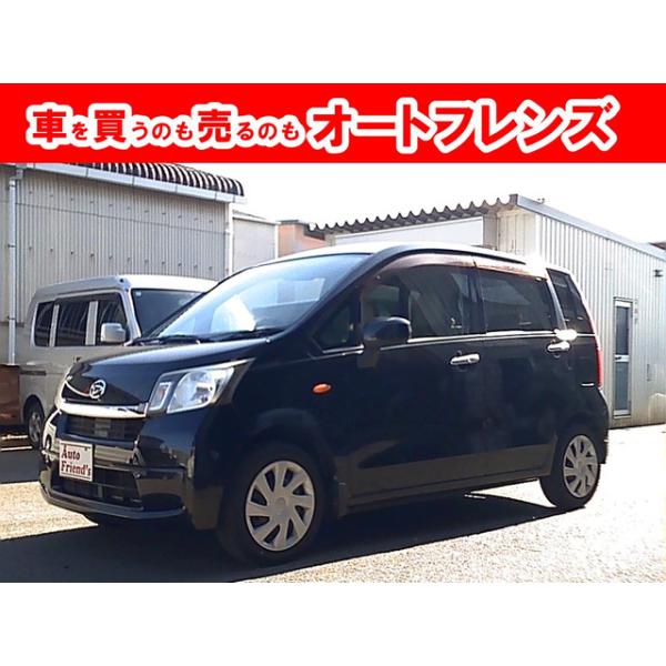 〈支払総額 表示車両AAA〉L/ダイハツ/ムーヴ/軽自動車安心保証整備車検2年付格安関西H.25(2013)年/118,515km/保証付き◆装備パワーステアリング/パワーウインドウ/ナビ/エアコン/テレビ(地デジ)/ABS/エアバッグ/D...