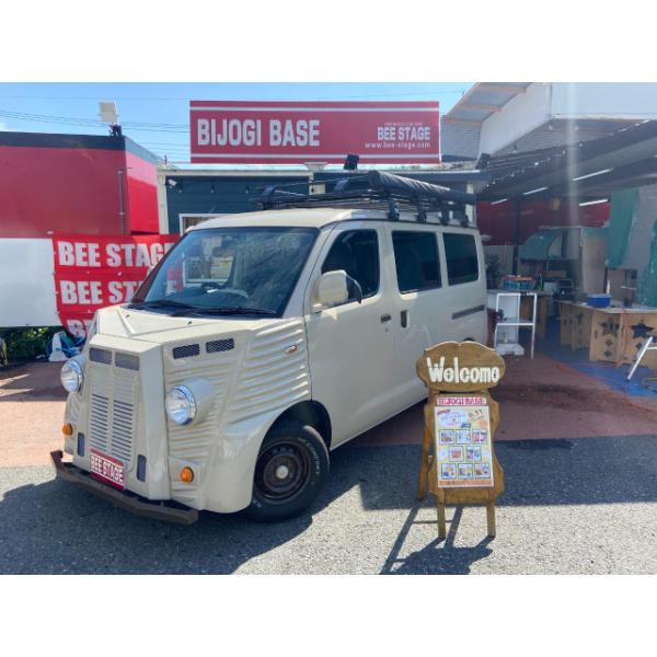 〈支払総額 表示車両CCC〉1.5 DX/トヨタ/ライトエースバン/車中泊 キャンピング カスタムH.21(2009)年/69,000km/保証付き◆装備パワーステアリング/エアコン/ABS/エアバッグ◆外装◆内装◆車歴携帯版、スマホ版では...