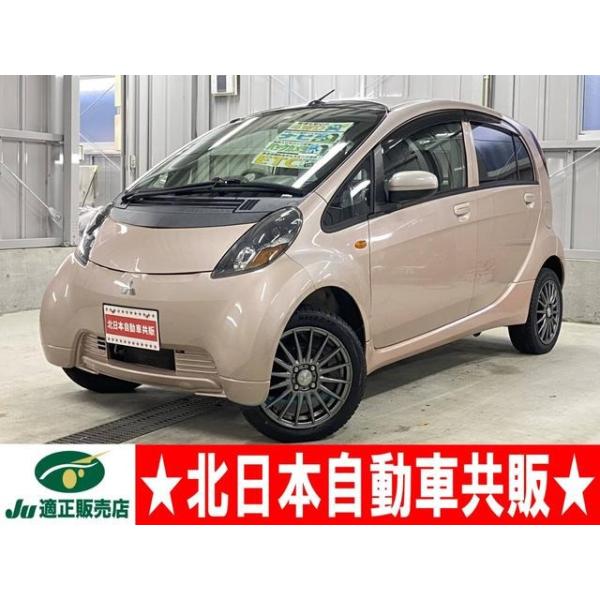 〈支払総額 表示車両AAA〉ビバーチェ 4WD/三菱/i(アイ)/2年車検(付)・純正ナビ・TV・BカメラH.22(2010)年/77,000km◆装備パワーステアリング/パワーウインドウ/ナビ/ETC/エアコン/テレビ(地デジ)/ABS/...