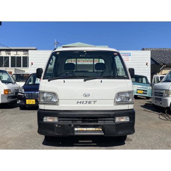 〈支払総額 表示車両AAA〉ダイハツ/ハイゼットトラックH.11(1999)年/38,377km◆装備◆外装◆内装◆車歴携帯版、スマホ版では全情報を見る事ができません。PC版でご確認頂ますよう、お願いいたします。