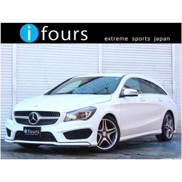〈支払総額 表示車両CCC〉CLA180 スポーツ/メルセデス・ベンツ/CLAシューティングブレーク/キセノン HDDナビTV BカメラH.28(2016)年/58,800km◆装備パワーステアリング/パワーウインドウ/ナビ/ETC/エアコ...