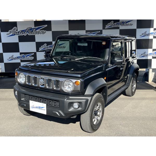 〈支払総額 表示車両CCC〉1.5 FC 4WD/スズキ/ジムニーノマド/アルパイン9インチディスプレイオーディオR.7(2025)年/865km/保証付き/新車保証継承可（別途有料）◆装備パワーステアリング/パワーウインドウ/エアコン/A...