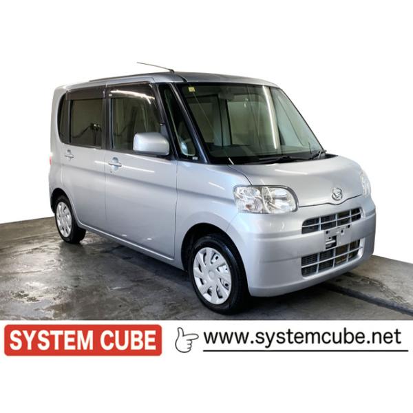 〈支払総額 表示車両AAA〉X スペシャル 4WD/ダイハツ/タント/キーレス スマートキー 片側スライドドアH.22(2010)年/77,052km/保証付き◆装備パワーステアリング/パワーウインドウ/エアコン/ABS/集中ドアロック/盗...