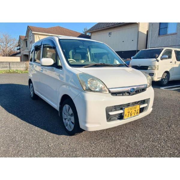 〈支払総額 表示車両AAA〉L/スバル/ステラ/ETCH.23(2011)年/76,000km/保証付き◆装備パワーステアリング/パワーウインドウ/エアコン/エアバッグ/集中ドアロック/盗難防止装置/キーレス/CD◆外装◆内装ベンチシート◆...