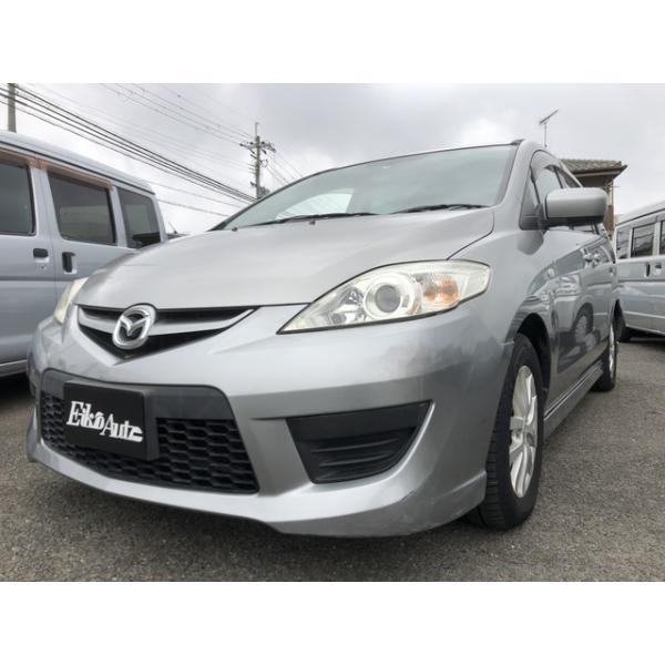 〈支払総額 表示車両AAA〉2.0 20CS スマートエディション/マツダ/プレマシー/TV DVD ETCキーレス 7人乗りH.22(2010)年/61,077km◆装備ETC/エアコン/テレビ(地デジ)/ABS/エアバッグ/DVDビデオ...