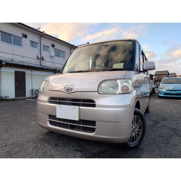 〈支払総額 表示車両AAA〉ワンダフルセレクション/ダイハツ/タント/ワンオーナー 禁煙車 パワースライドドアH.21(2009)年/66,000km/保証付き◆装備パワーステアリング/パワーウインドウ/エアコン/エアバッグ/集中ドアロック...