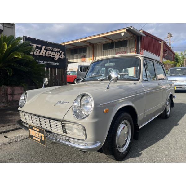 〈支払総額 表示車両CCC〉トヨタ/パブリカ/デラックスS.41(1966)年/30,917km◆装備カセット/エアコン◆外装◆内装◆車歴携帯版、スマホ版では全情報を見る事ができません。PC版でご確認頂ますよう、お願いいたします。