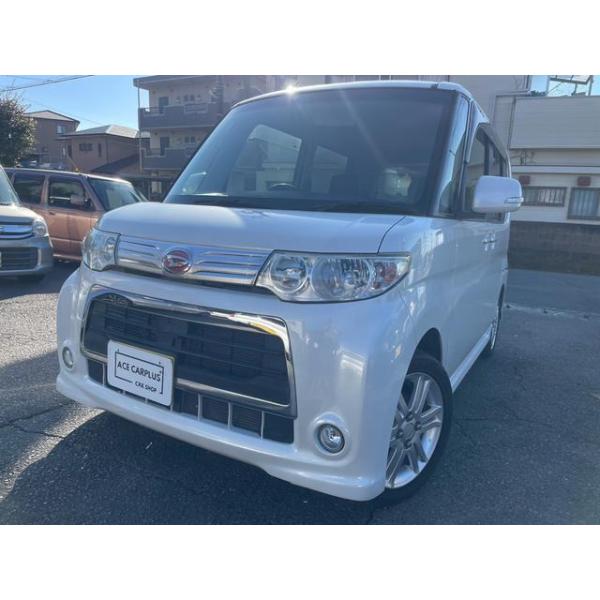 〈支払総額 表示車両AAA〉RS/ダイハツ/タントカスタム/カスタムRS 内外装清掃済み 室内除菌済み スチーム清掃 キーフリー ターボH.24(2012)年/111,000km◆装備パワーステアリング/パワーウインドウ/エアコン/ABS/...