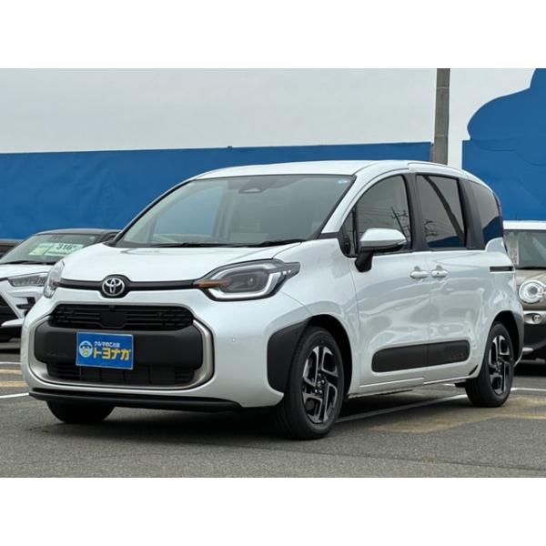 〈支払総額 表示車両CCC〉ハイブリッド 1.5 Z/トヨタ/シエンタ/純正10.5インチナビTV 全方位カメラR.8(2026)年/3km/保証付き◆装備パワーステアリング/パワーウインドウ/ナビ/ETC/エアコン/テレビ(地デジ)/AB...