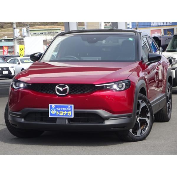 〈支払総額 表示車両CCC〉ナチュラル モノトーン/マツダ/MX-30ロータリーEV/地デジフルセグTVR.5(2023)年/4,000km/保証付き◆装備パワーステアリング/パワーウインドウ/ナビ/ETC/エアコン/テレビ(地デジ)/AB...
