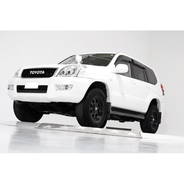 〈支払総額 表示車両CCC〉3.0 TX ディーゼル 4WD/トヨタ/ランドクルーザープラド/TX 4WD ディーゼルターボ車 8人乗り 新品ダッシュボード交換H.14(2002)年/120,000km/保証付き◆装備パワーステアリング/パ...
