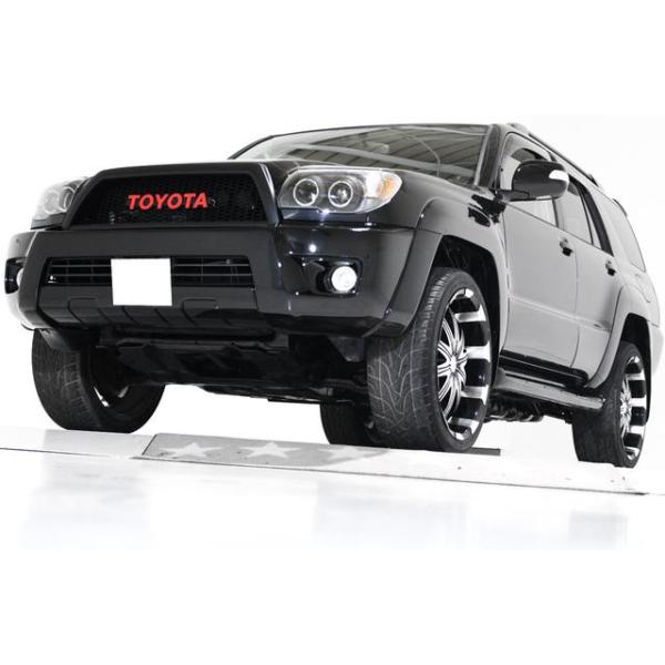 〈支払総額 表示車両CCC〉2.7 SSR-X 4WD/トヨタ/ハイラックスサーフ/後期仕様 新品ダッシュボード交換 22インチアルミホイールH.15(2003)年/109,000km/保証付き◆装備パワーステアリング/パワーウインドウ/エ...